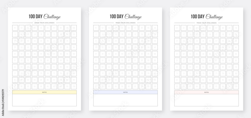 100 Day challenge planner. 100 Day challenge tracker. 100 Days ... 100 Day challenge planner. 100 Day challenge tracker. 100 Days ...
