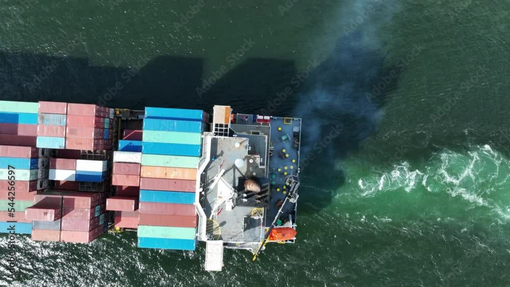 Sea,Ship,Gas,Container,Contamination,Industry,Transportation,Refinery ...