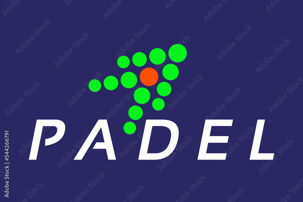 Modern Tennis or Padel Logo Design for Your Business, Competition or ...