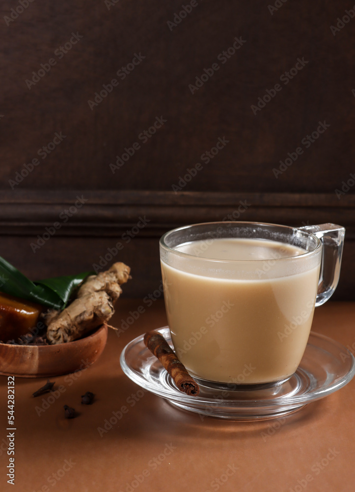 Wedang Saraba is a traditional Indonesian herbal drink, from Makasar ...