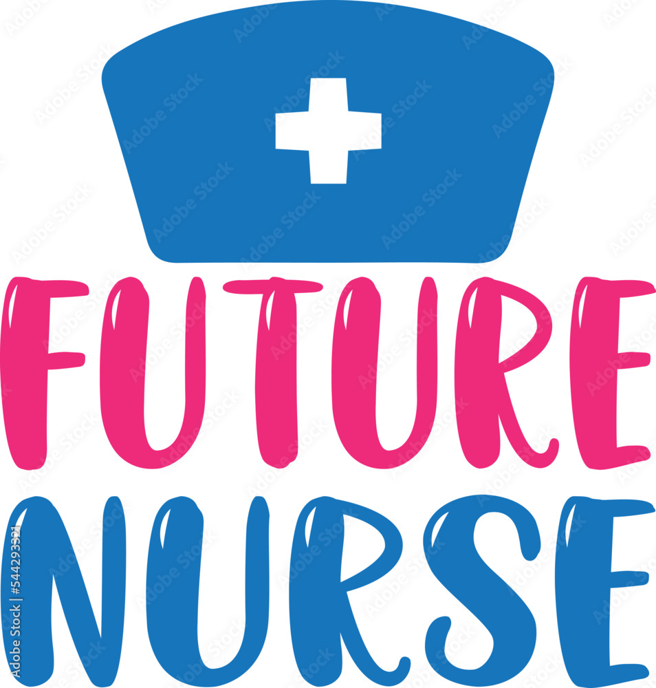 Vetor de Nursing Svg, Registered Nurse, Future Nurse, Svg Nurse, Nurse ...