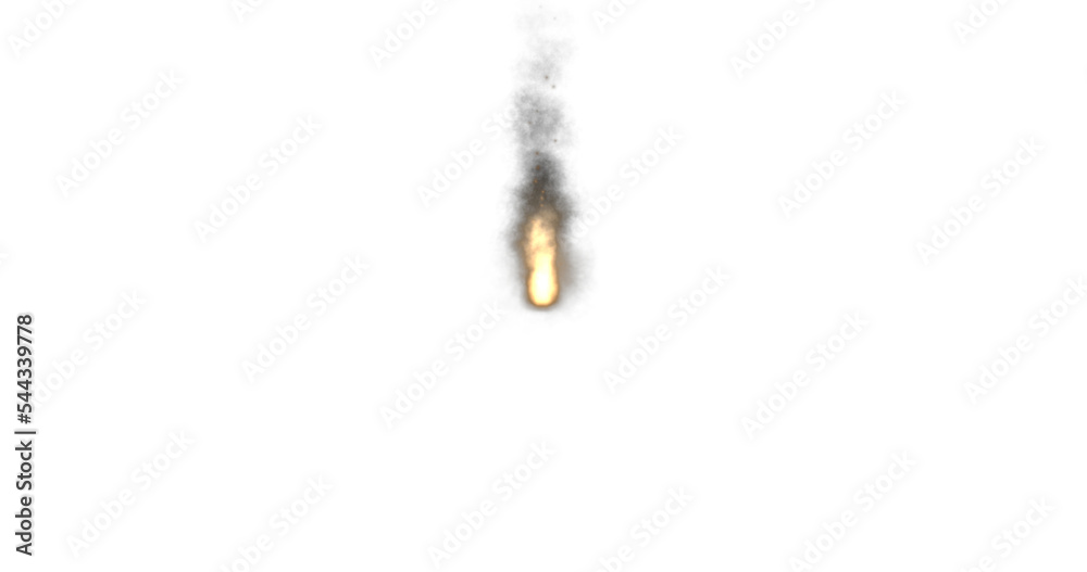 candle flame explosion for intro, design elements, flames and sparks ...