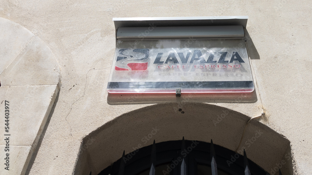 lavazza cafe espresso coffee shop sign logo cafe coffee makers text ...