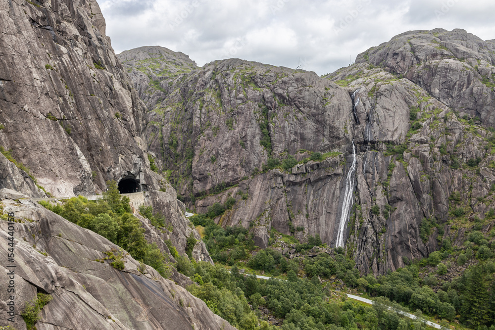 Poster Magma Geopark in Southern Norway – Wall Art | UkPosters