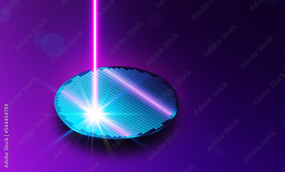 Extreme Ultraviolet Lithography Concept - EUV and EUVL - 3D ...