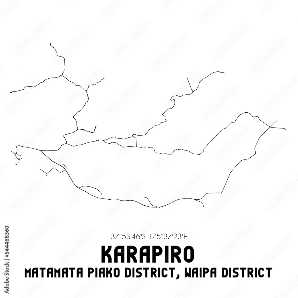 Karapiro, Matamata-Piako District, Waipa District, New Zealand ...