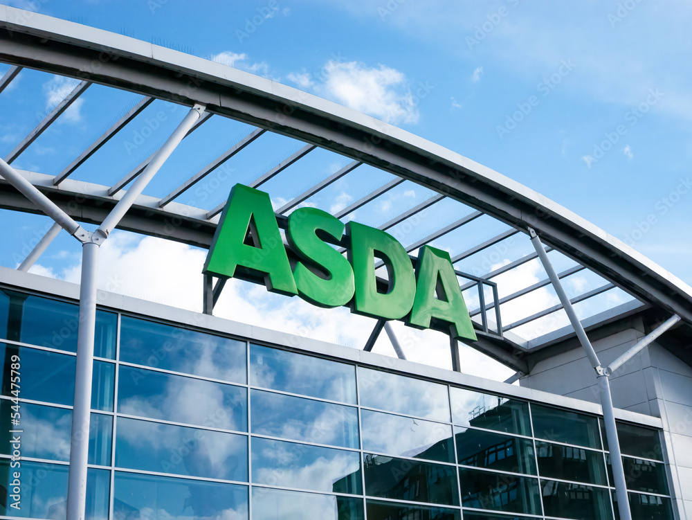 Gren Asda Logo