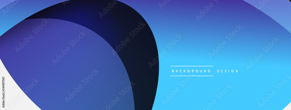 Original graphic wallpaper. Essential complex background. Movement ...