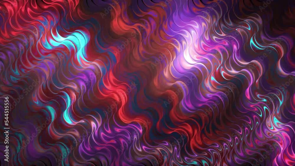 Colorful Cross Particle Background animation will blow your mind! vídeo ...
