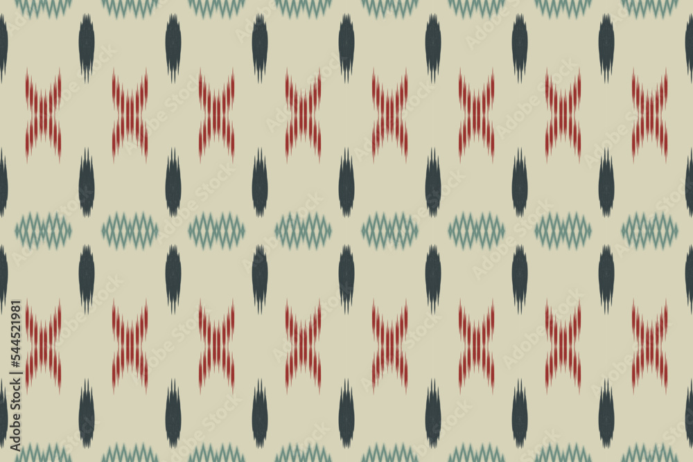 Filipino ikat background tribal abstract Borneo Scandinavian Batik ...