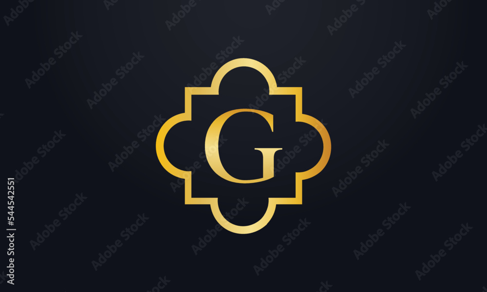 Royal Luxury gold logo monogram vector. Royal company brand logo and ...