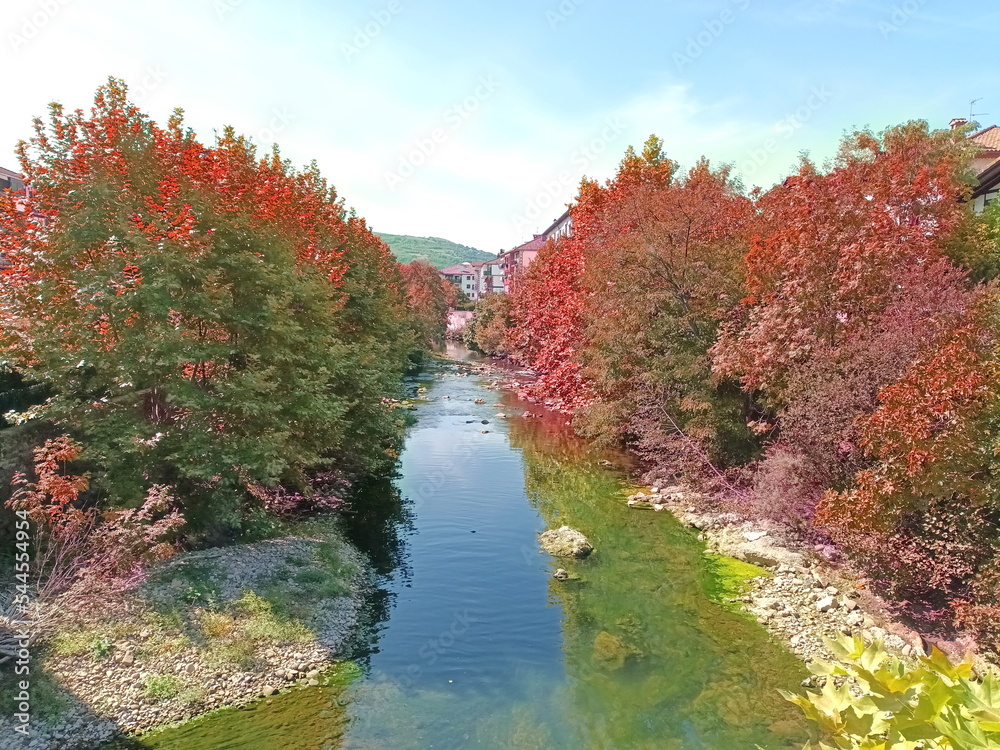 Promotional photo of Elizondo, Navarra, one of the most beautiful towns ...
