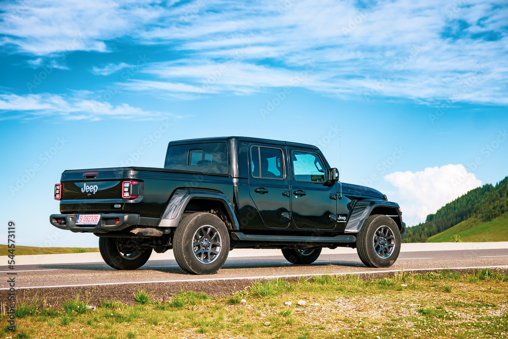 Fabelhafte Jeep Gladiator Preis Ebenbild