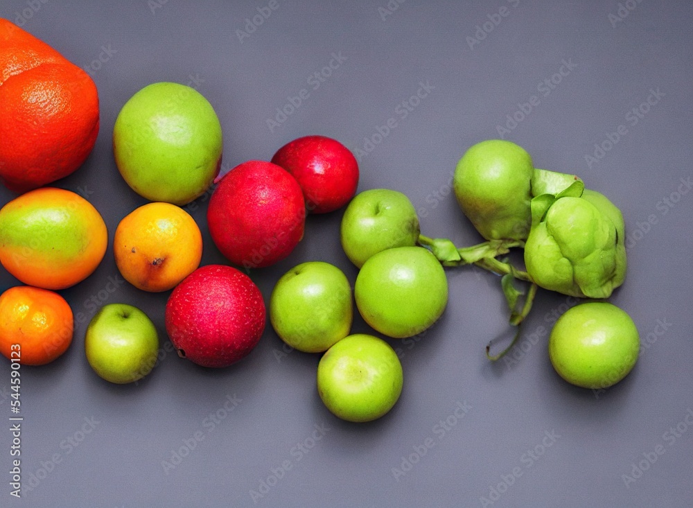 Modern Food Stock Illustration | Adobe Stock