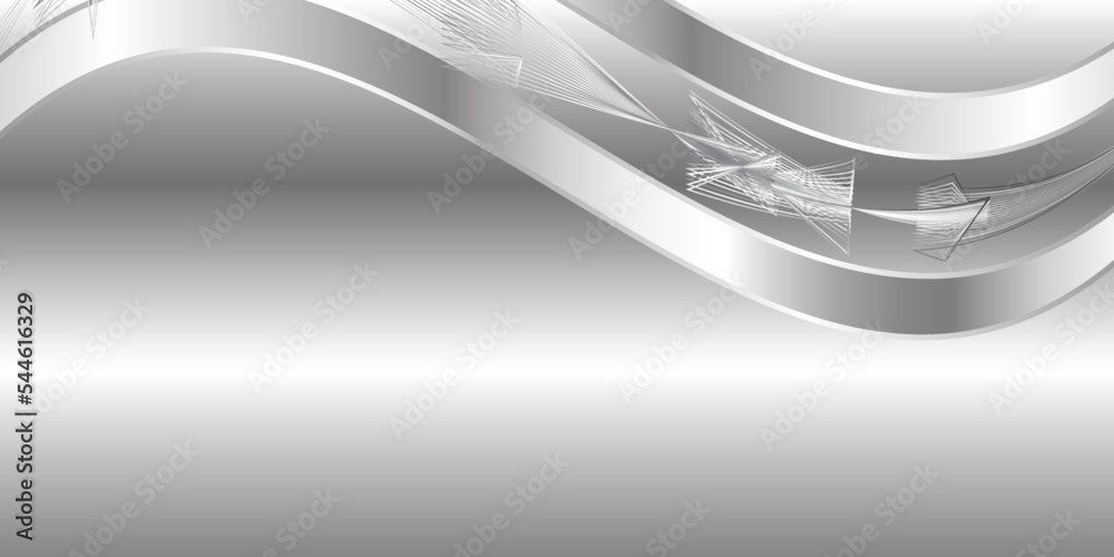 Light grey background gradient - abstract silver metal texture ...