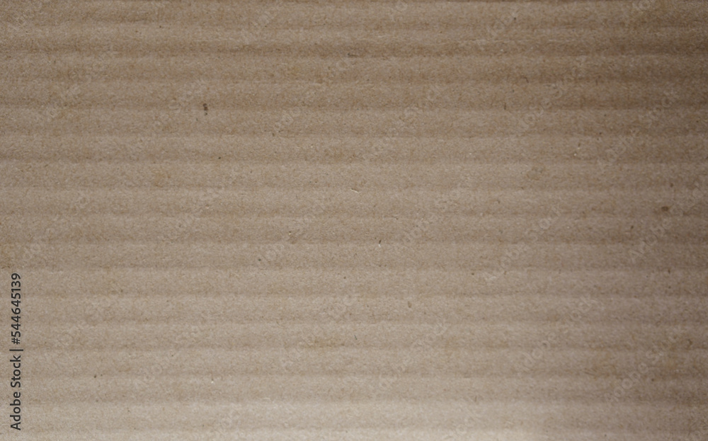 Crumpled Paper Cardboard, Recycle paper sheet Stock Photo | Adobe Stock