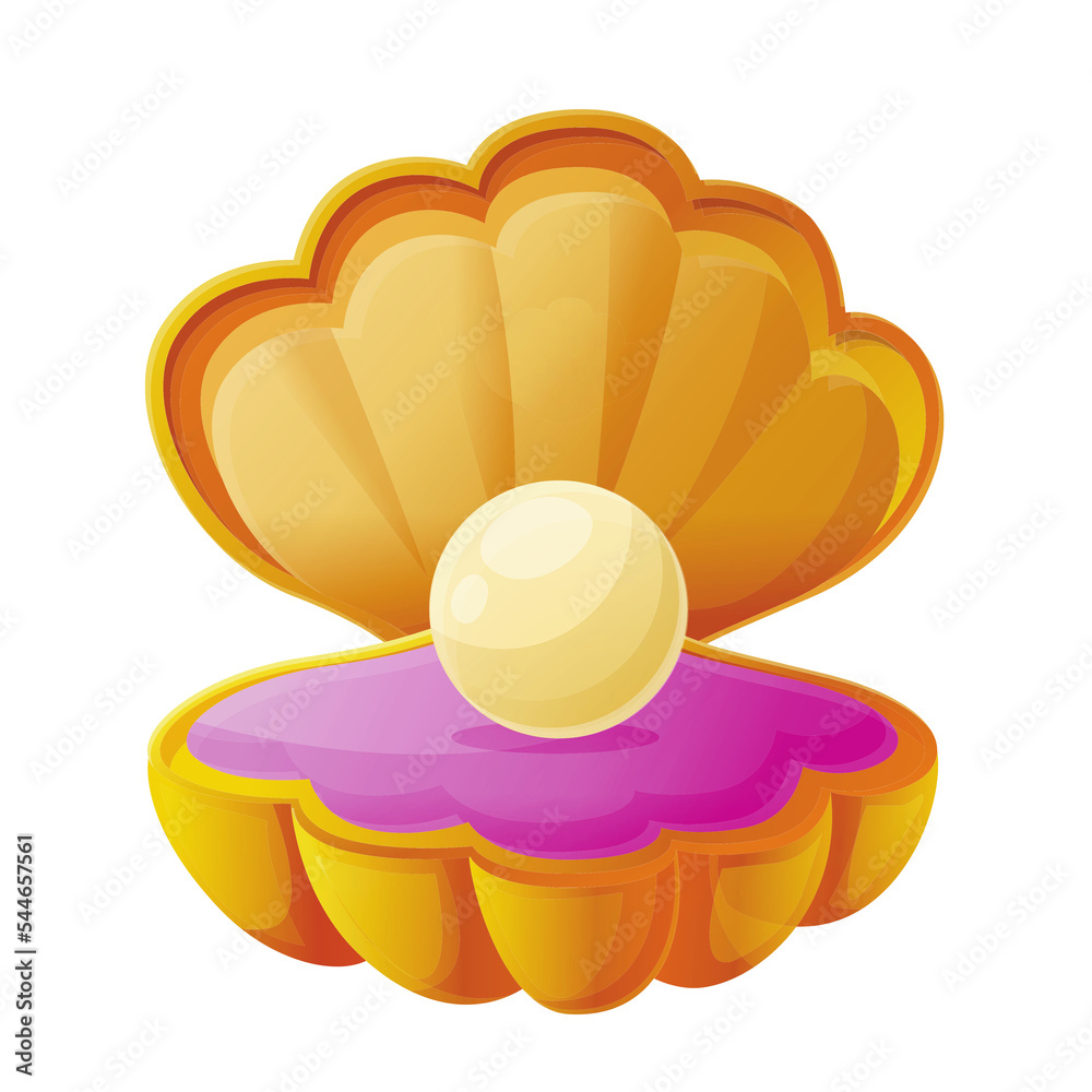 Shellfish Png Format With Transparent Background Stock Illustration ...
