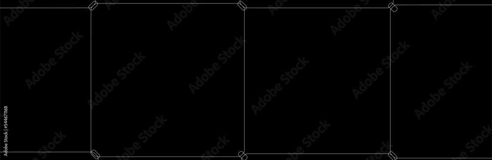 Net texture pattern on black background. Net texture pattern for ...