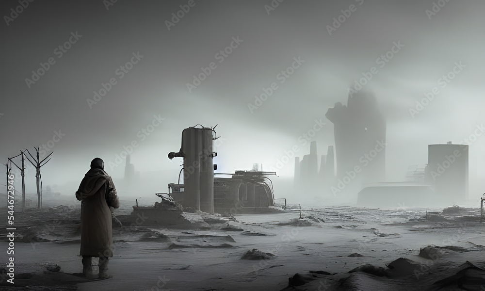 Nuclear Winter City