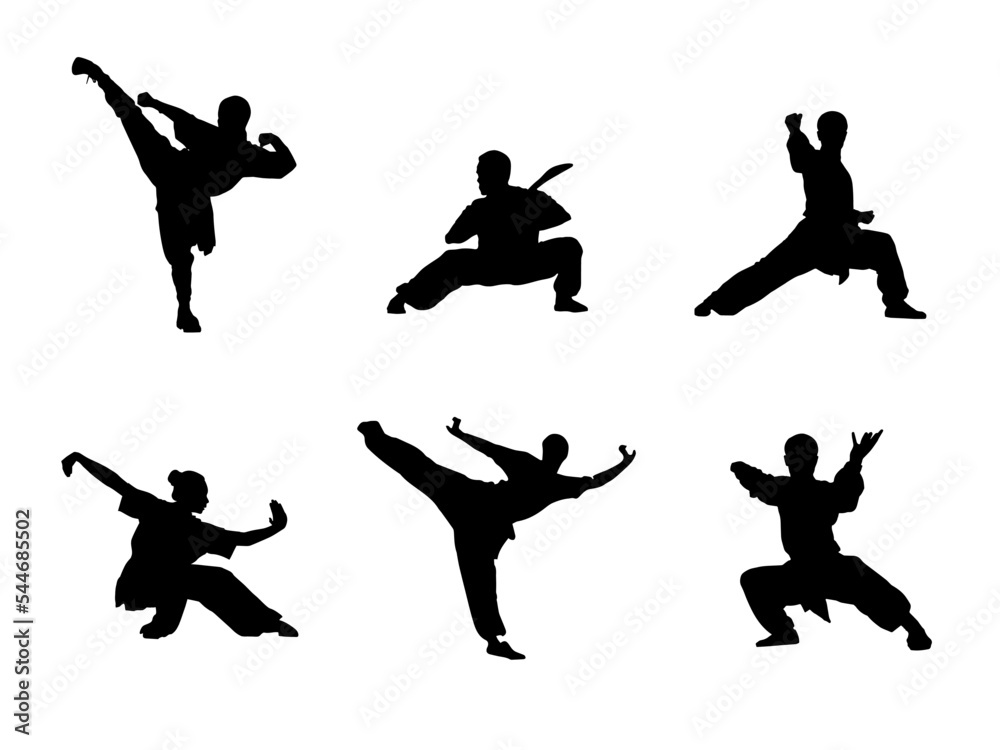 People Fighting Clipart