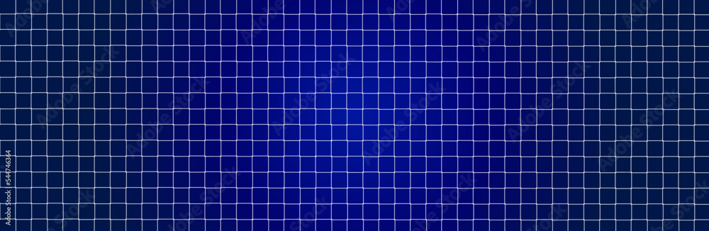 Net texture pattern on blue gradient background. Net texture pattern ...