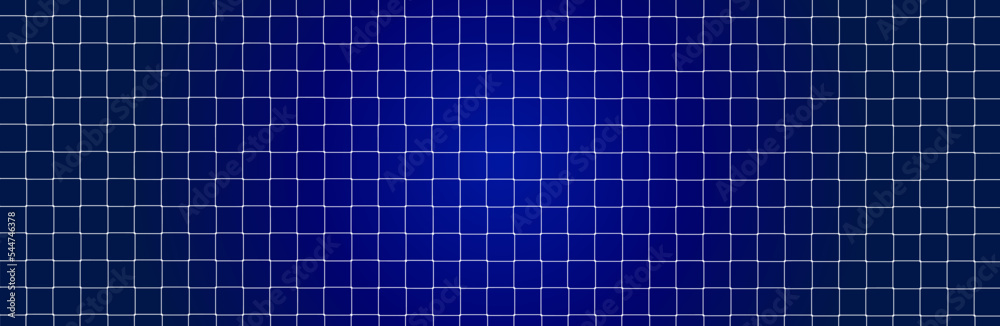 Net texture pattern on blue gradient background. Net texture pattern ...