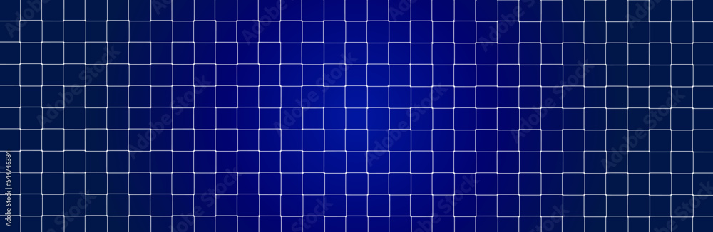 Net texture pattern on blue gradient background. Net texture pattern ...