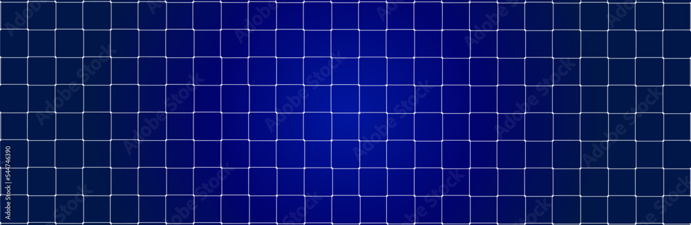 Net texture pattern on blue gradient background. Net texture pattern ...