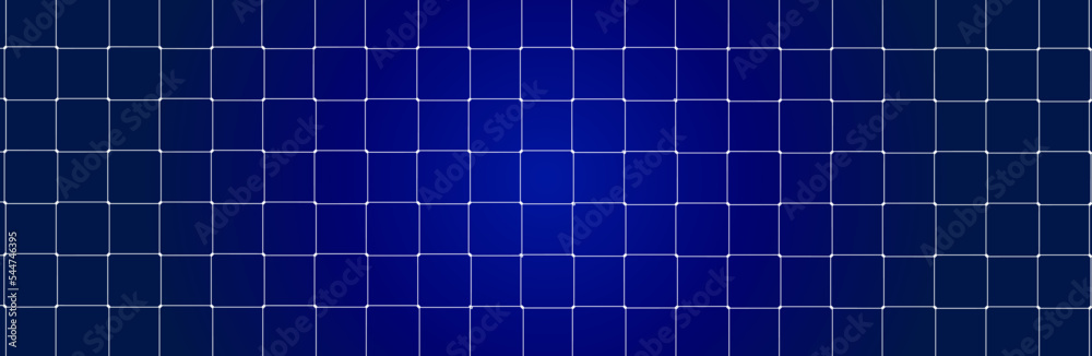 Net texture pattern on blue gradient background. Net texture pattern ...