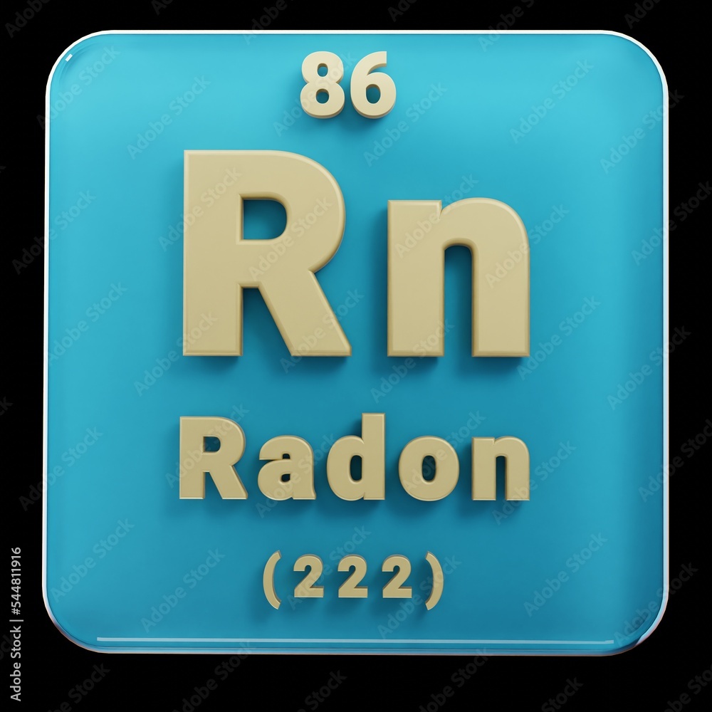 Beautiful abstract illustrations Standing black and red Radon element ...