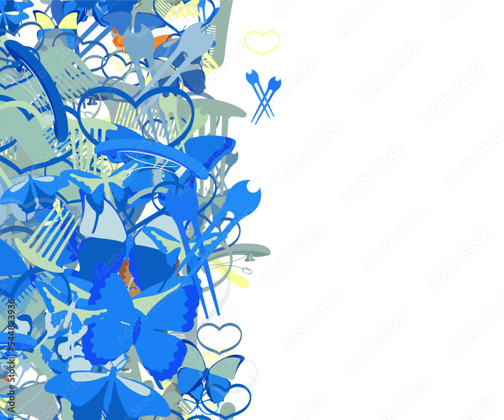 Background pattern abstract seamless design texture. Vertical stripe ...