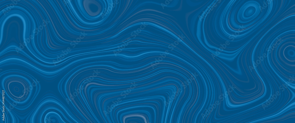 Beautiful blue background with snowflakes. Blue water background ...