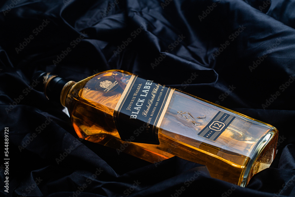 Johnny Walker Black Label Wallpaper