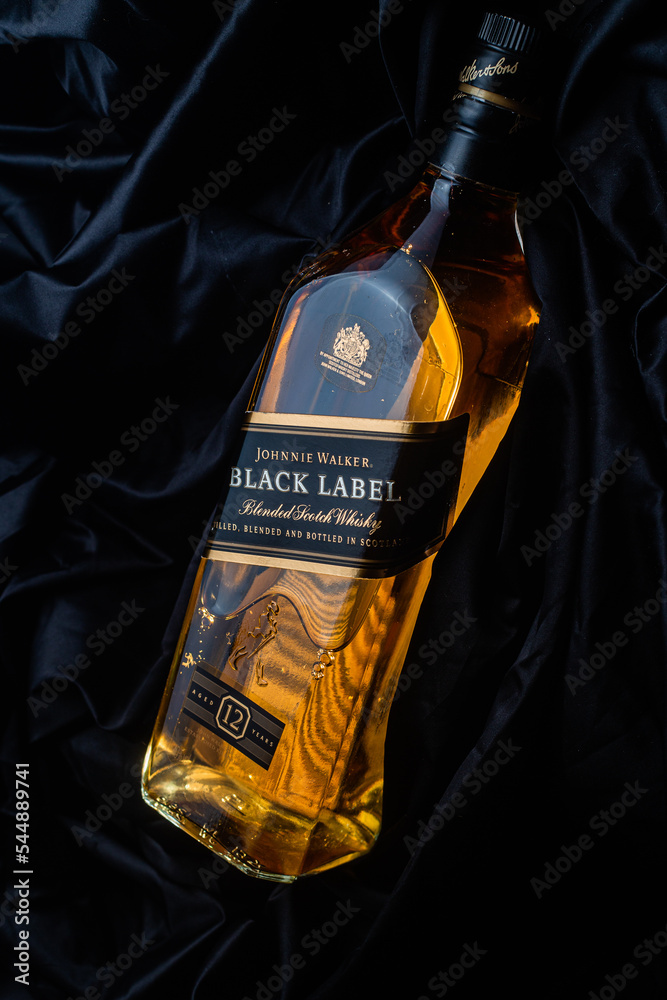 Johnny Walker Black Label Wallpaper