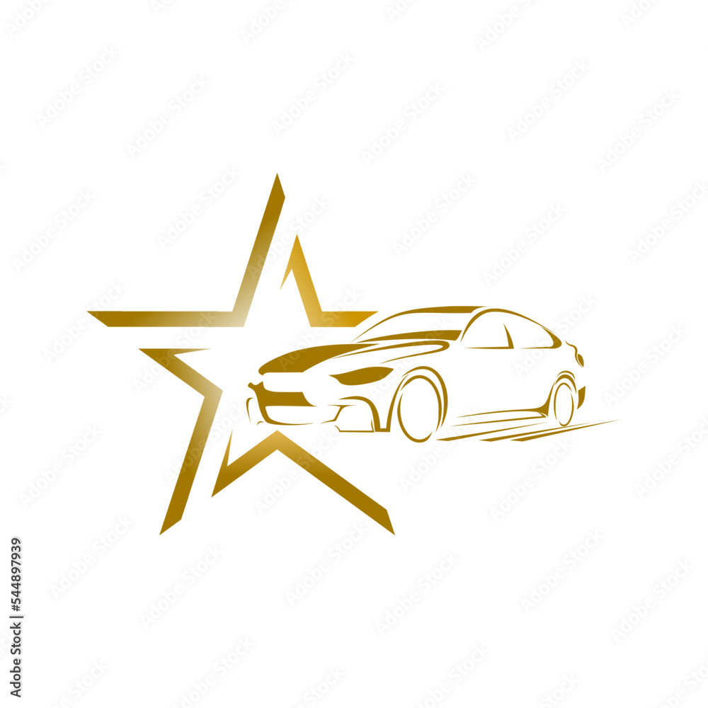 Car Logos With Stars
