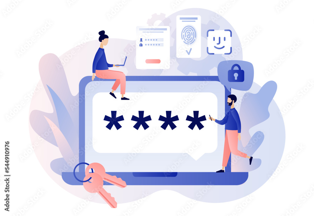 Duo Authentication Verification Code Message For Secure Login Or Sign