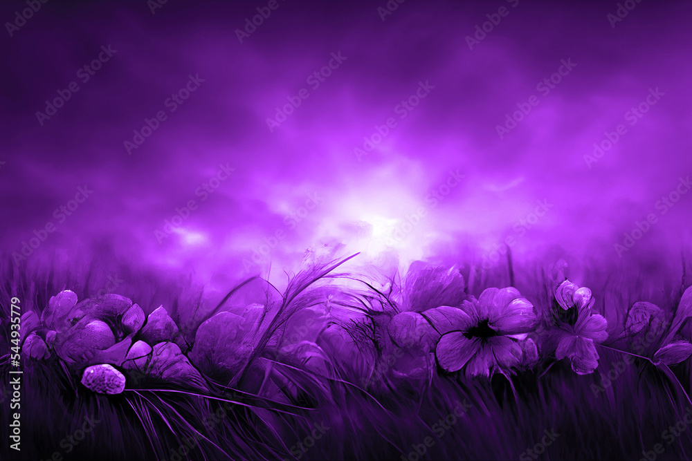 purple background texture design, complex shapes with different shades ...