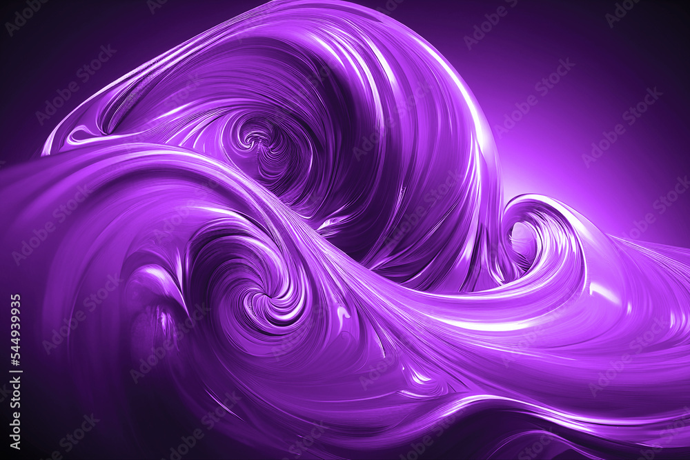 purple background texture design, complex shapes with different shades ...
