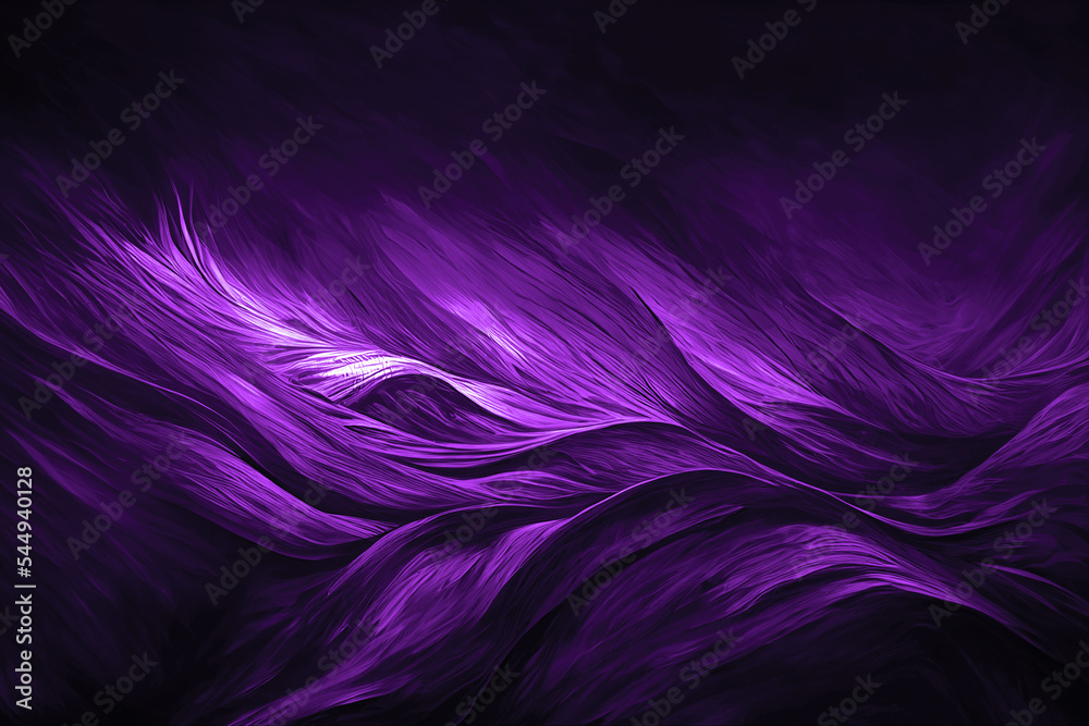 purple background texture design, complex shapes with different shades ...