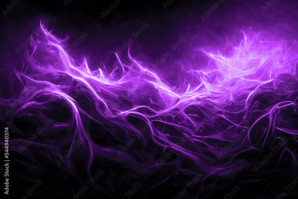 purple background texture design, complex shapes with different shades ...