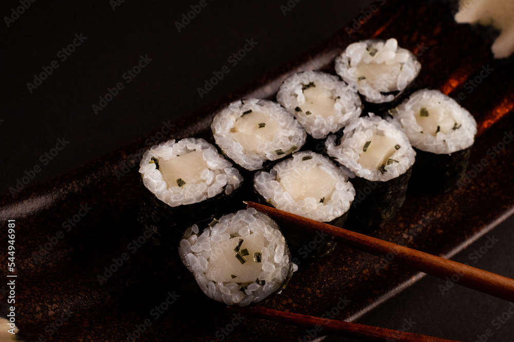 Butterfish Sushi