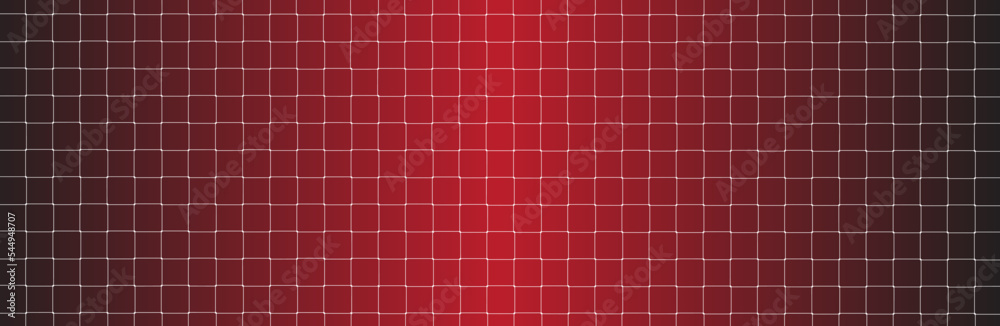 Net texture pattern on red gradient background. Net texture pattern for ...