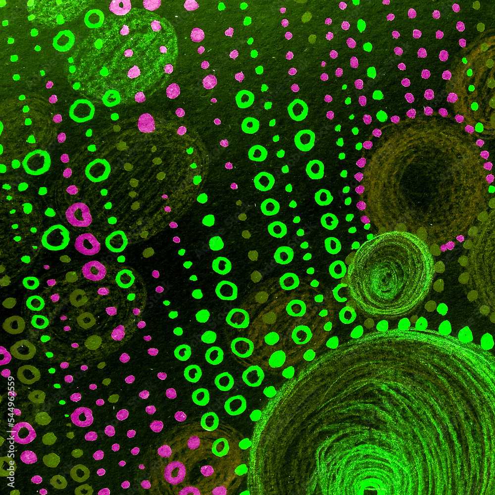 Emerald Cell Dna. Jade Cancer Gene Therapy. Sage Cancer Cell Abstract ...