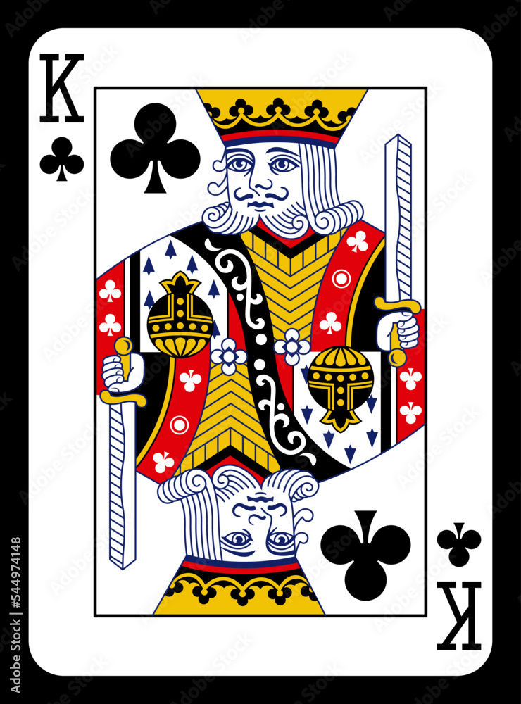 Classic Playing Card Designs