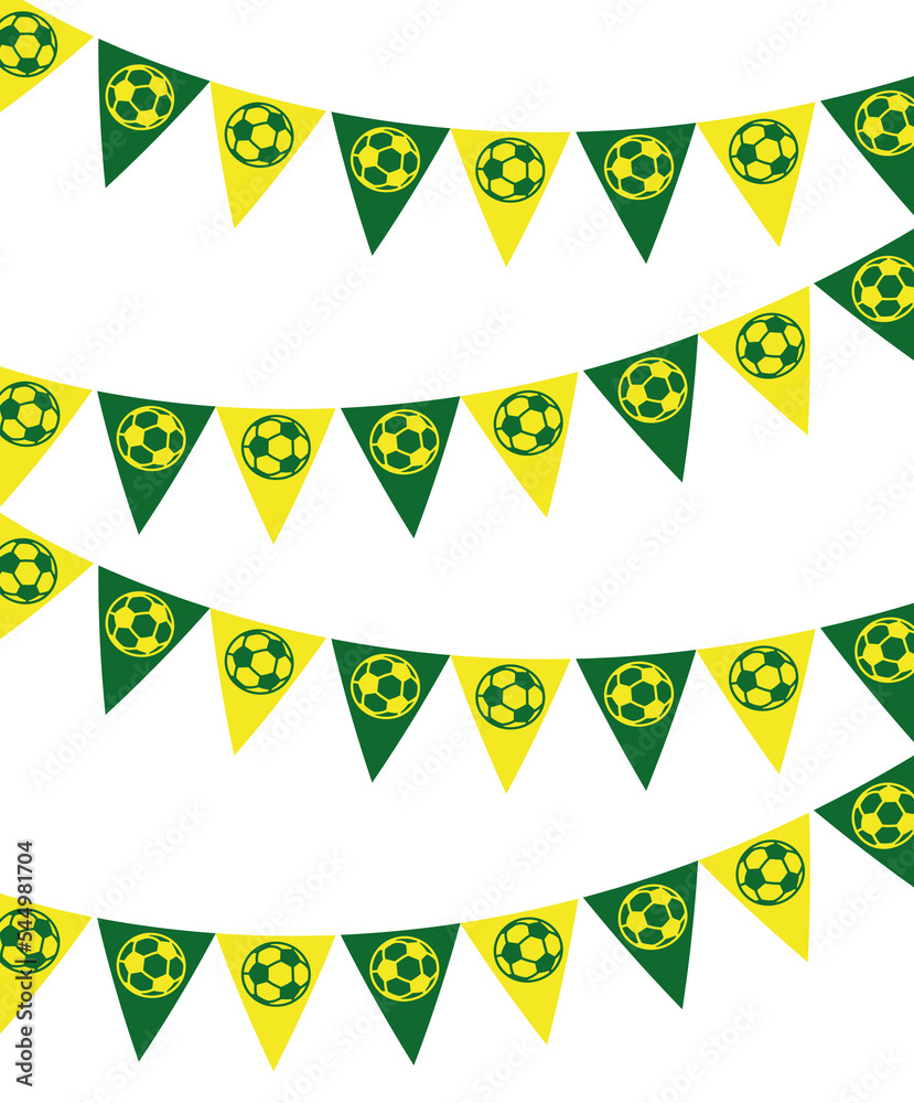 BANDEIRINHA DO BRASIL NA COPA, BANDEIRINHA VERDE E AMARELA, BANDEIRINHA ...