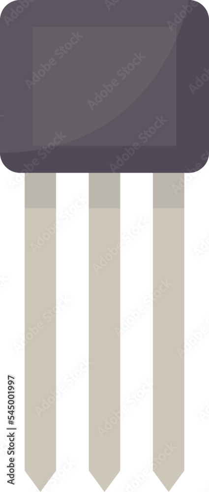 transistor icon Stock Vector | Adobe Stock