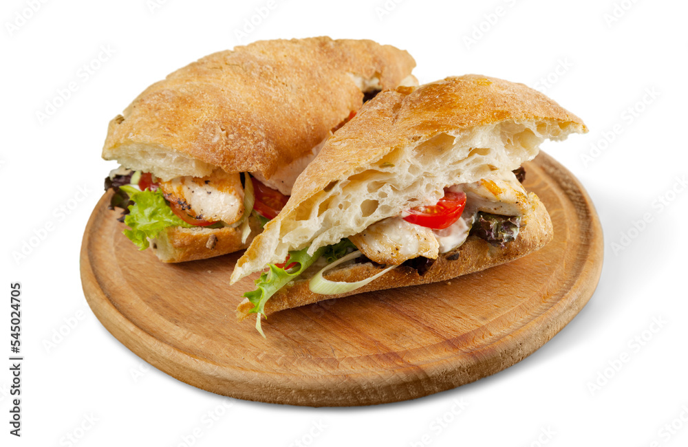Panini Stock Photo | Adobe Stock