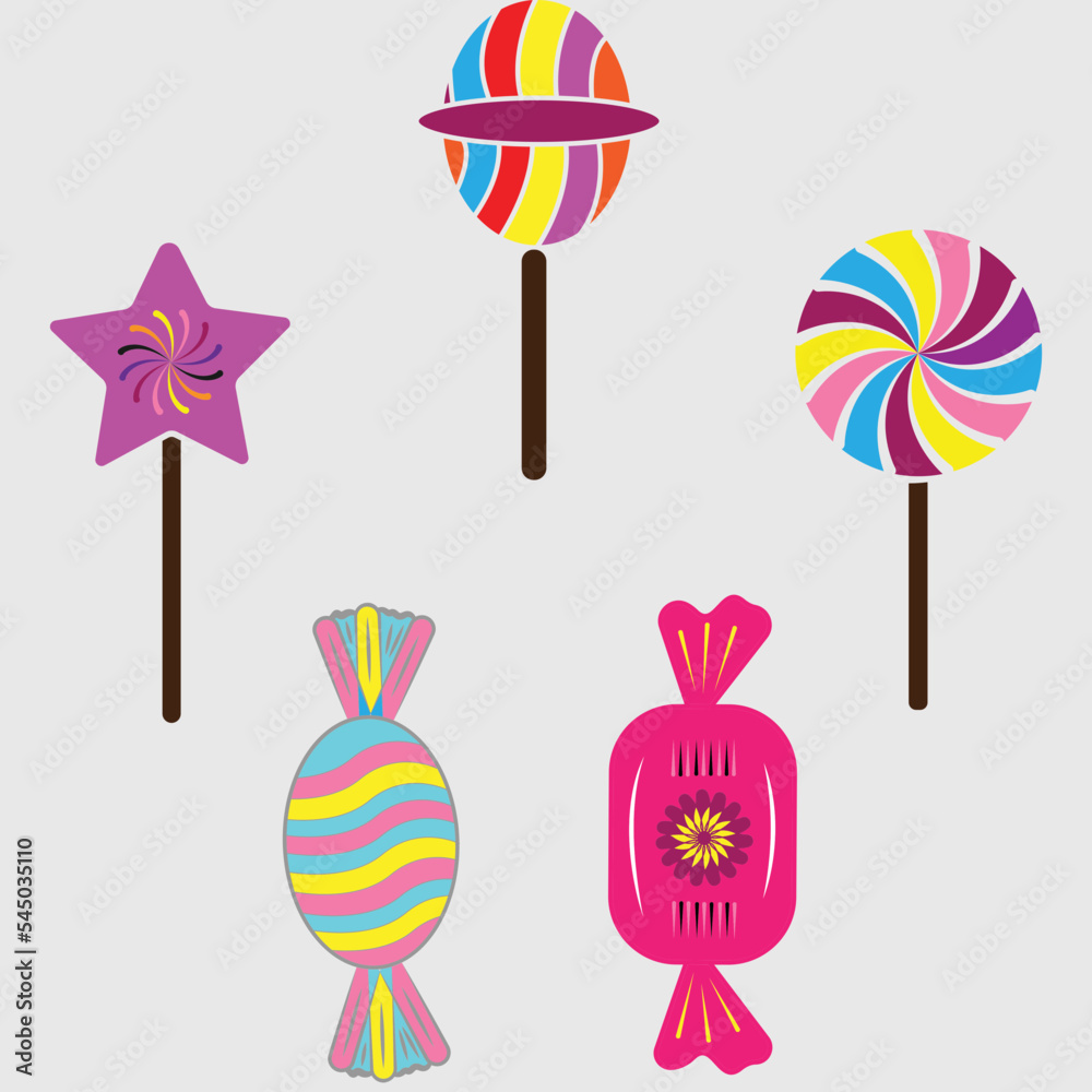 Candy Chocolets SVG Cut File, Rainbow Candy Svg, Sweet Sugar Svg, Candy ...