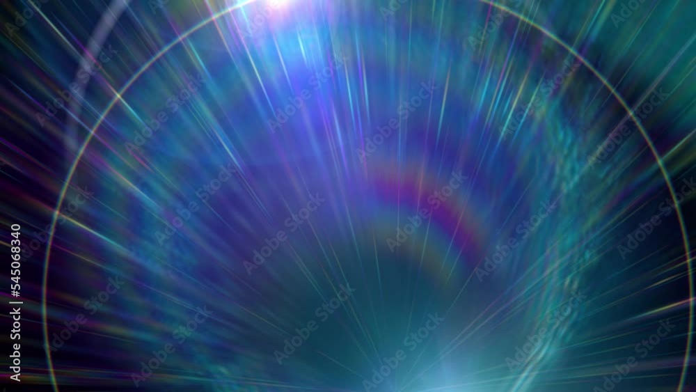 Natural organic Light Leaks Overlay 4k animation. Overlay light effect ...