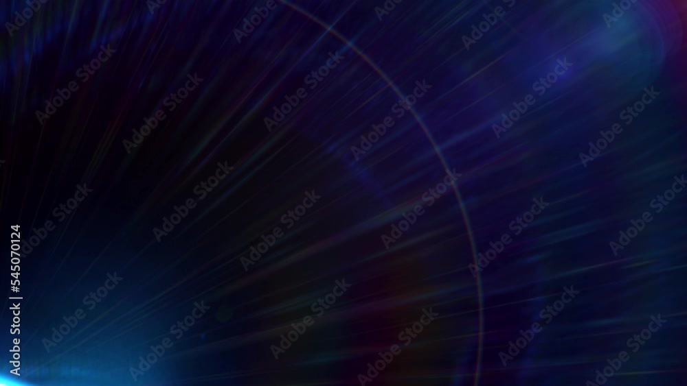 Natural organic Light Leaks Overlay 4k animation. Overlay light effect ...